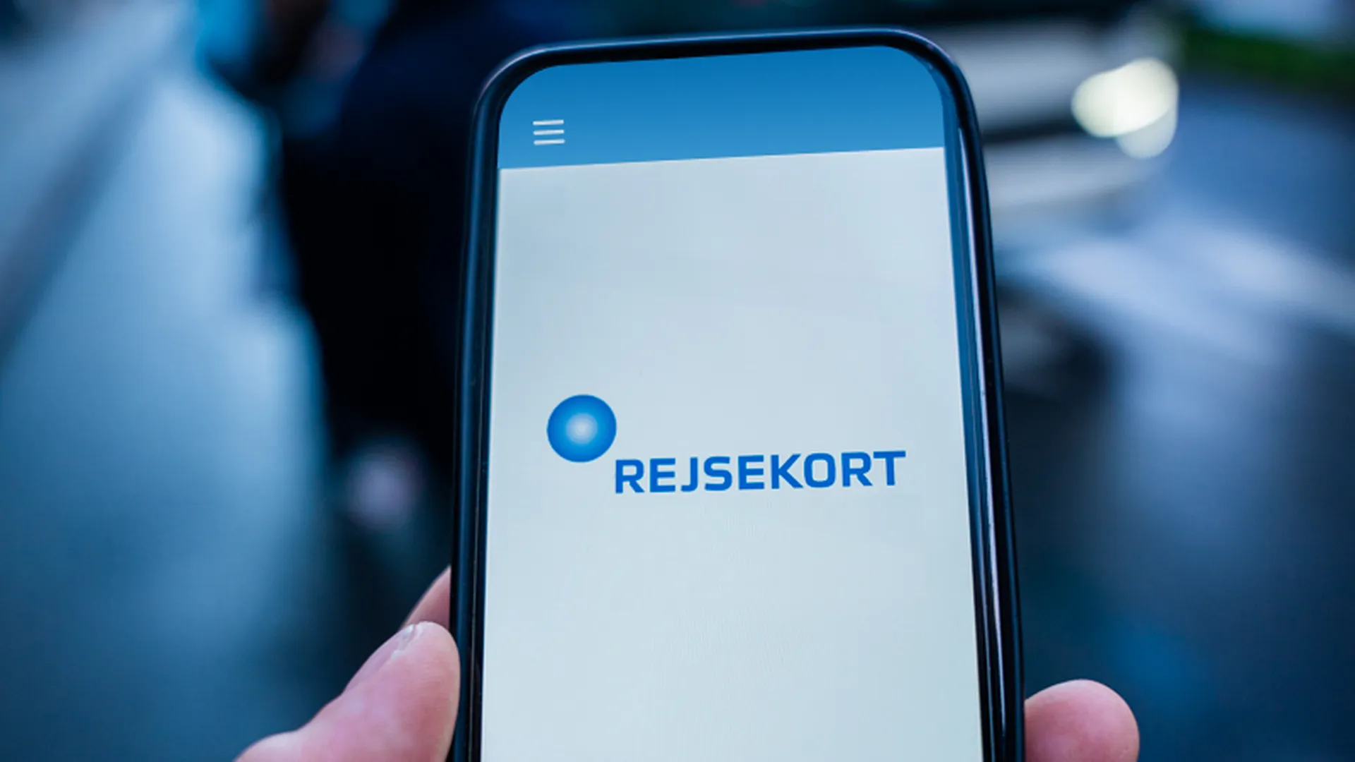 ENDELIG bliver Rejsekortet til en app! - TECHSEN