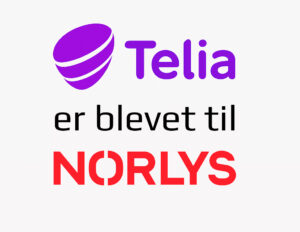 Telia er blevet til Norlys – ny start og gode mobiltilbud - TECHSEN